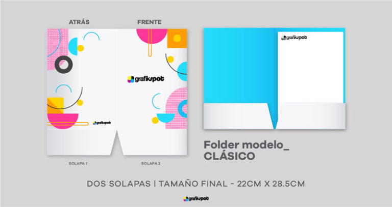 Folders - Grafikspot