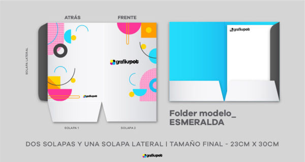 Folders - Grafikspot