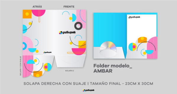 Folders - Grafikspot