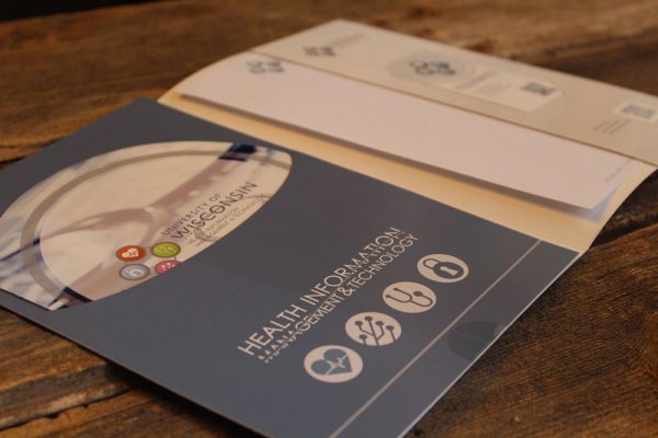 10 Ejemplos de Folders Impresos Personalizados - Grafikspot