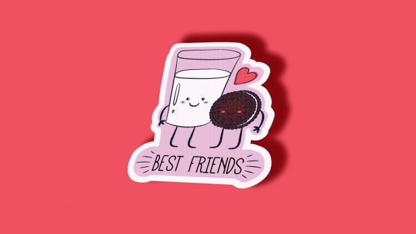 Stickers para 14 de Febrero - Grafikspot